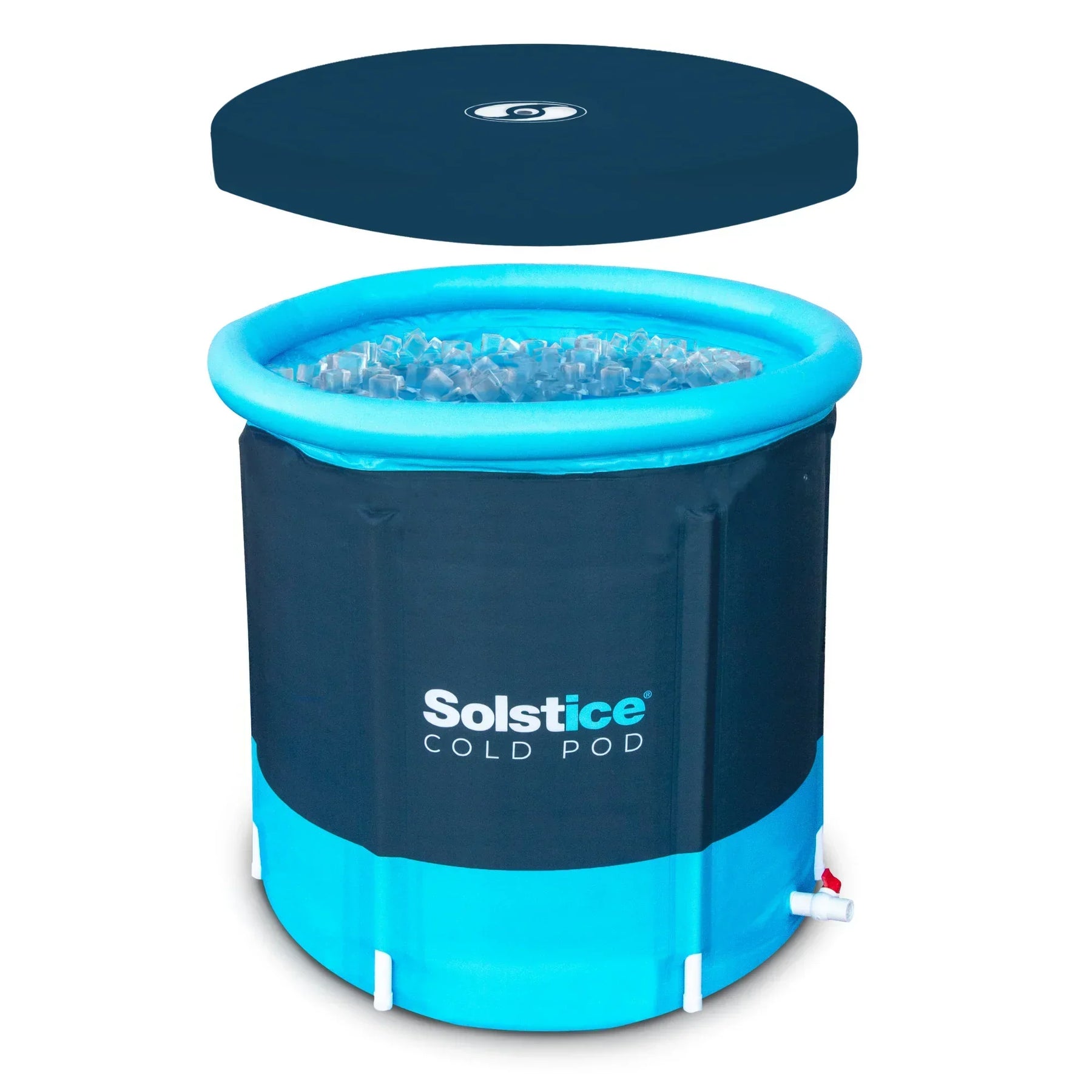 SOLSTICE COLD PLUNGE Inflatable Tub – Solstice Watersports