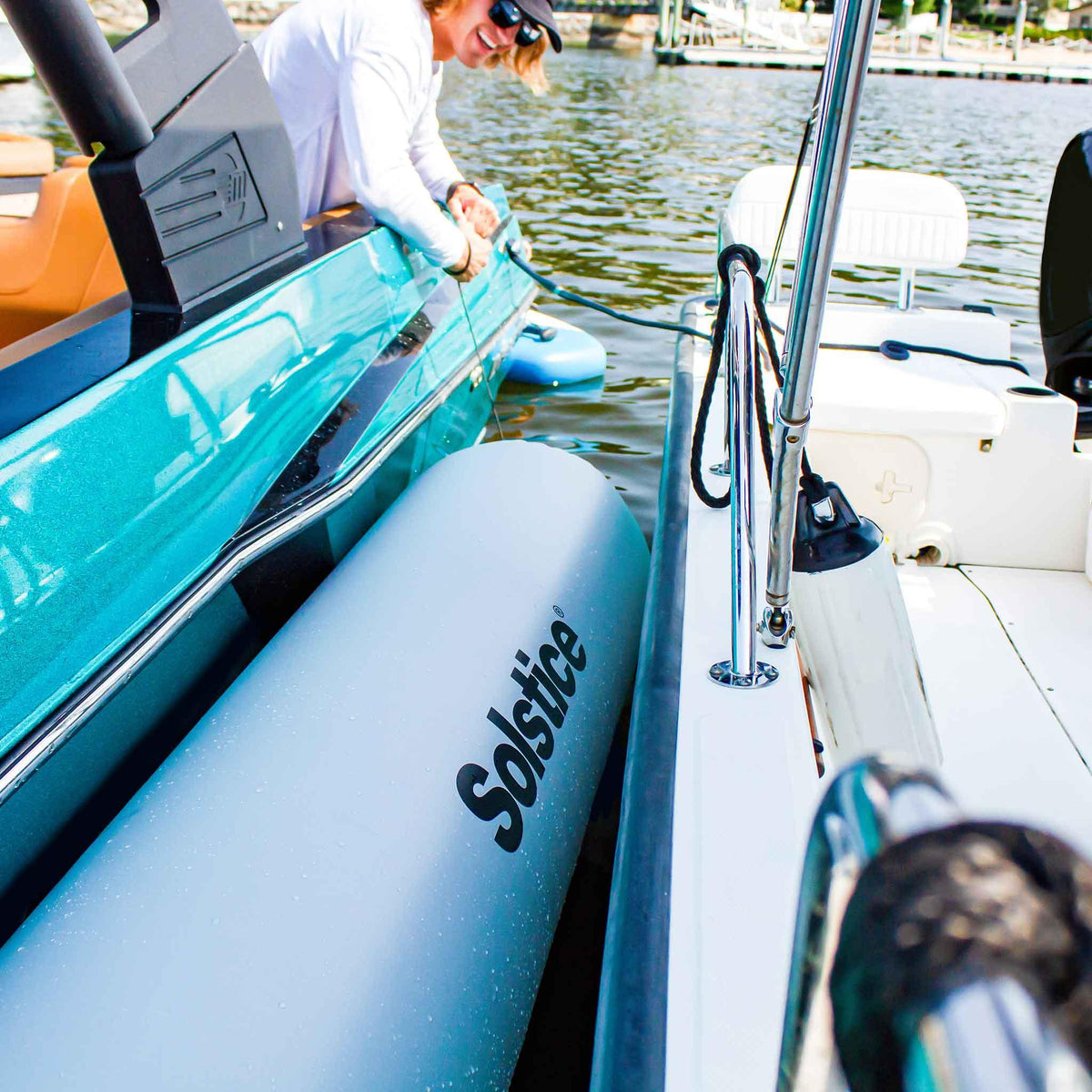 Inflatable Rafters – Solstice Watersports